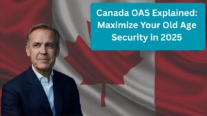 Canada OAS Explained: Maximize Your Old Age Security in 2025
