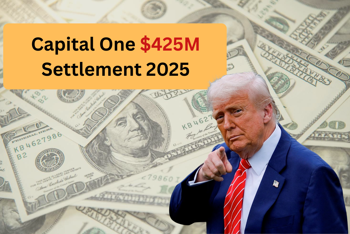 Capital One Settlement 2025 Details